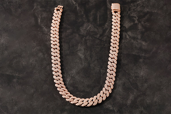 Buy Miami Cuban Link Chain for Men - Legacy Ice Jewelry